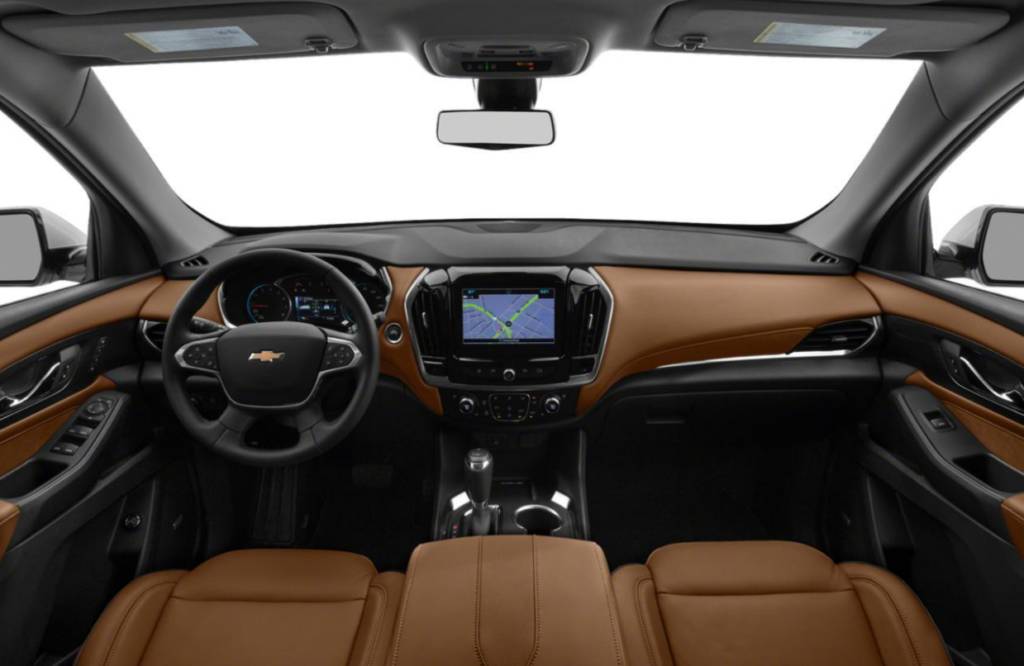 2023 Chevy Traverse Release Date, Price, Specs - New 2026 Chevy Models USA