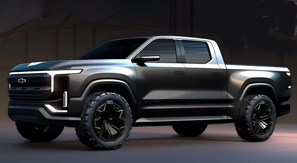 2025 Chevy Apache: The Future of Full-Size Pickup Trucks - New 2026 ...