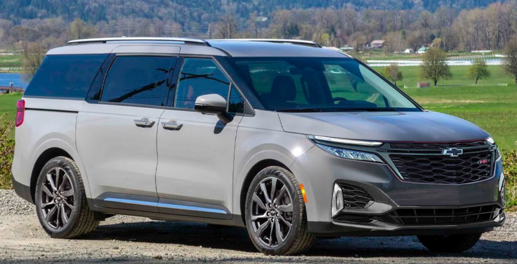 2025 Chevy Astro Van: A Revival of the Iconic Minivan with Electric ...